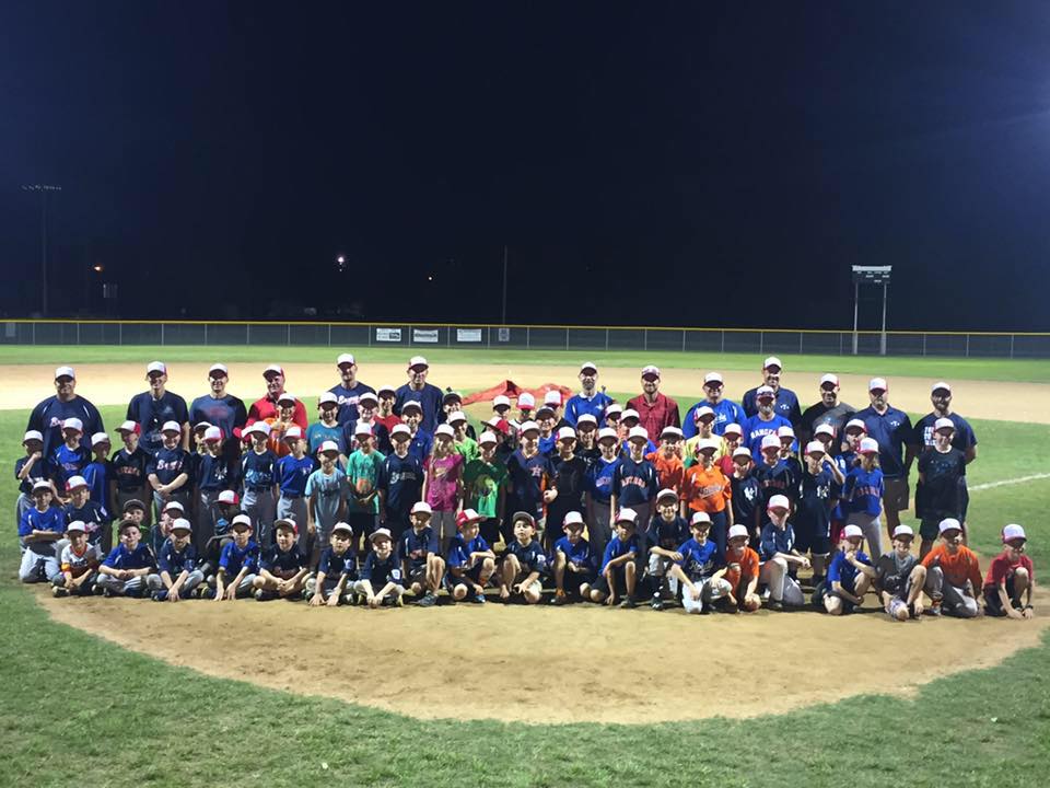 Tomball Little League > Home