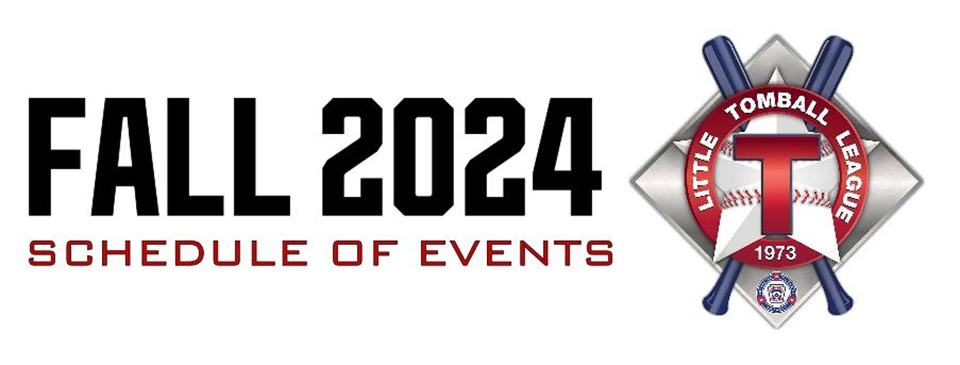 Tomball Little League > Home