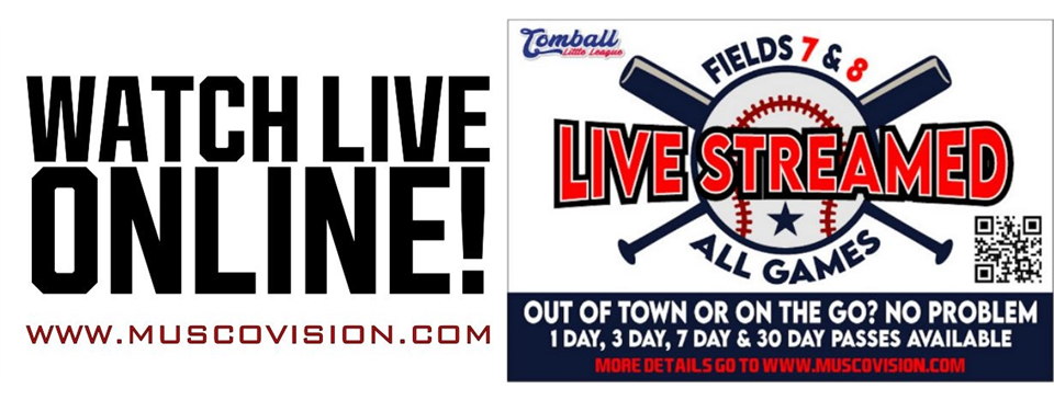 Tomball Little League > Home